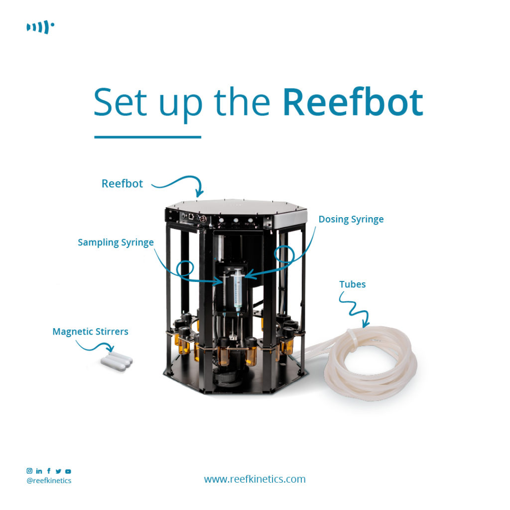 A Step-By-Step Guide on How To Use A ReefBot Lab - Reef Kinetics